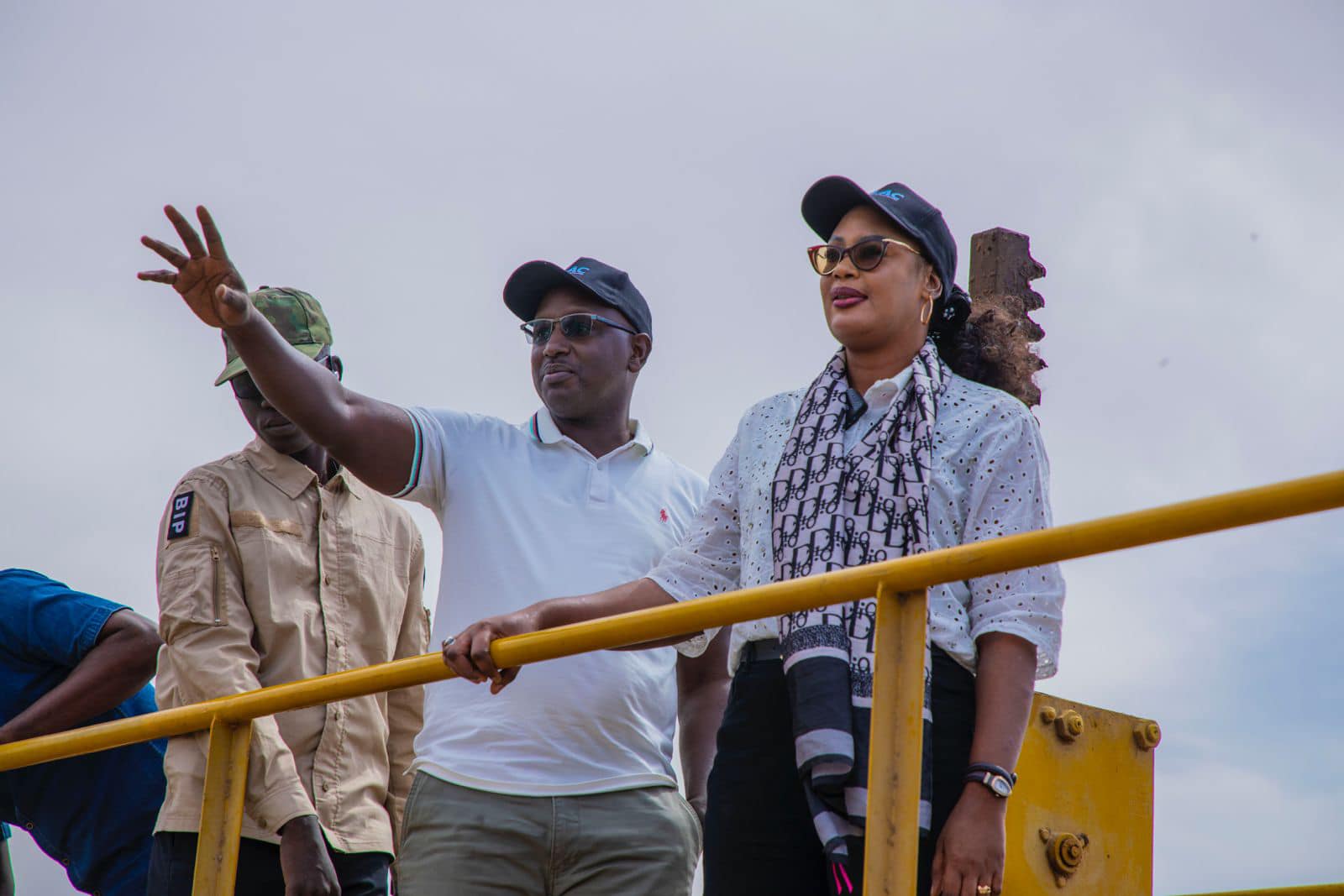 Dr CHEIKH TIDIANE DIEYE, MINISTRE DE L’HYDRAULIQUE : « Le lac de Guiers ...