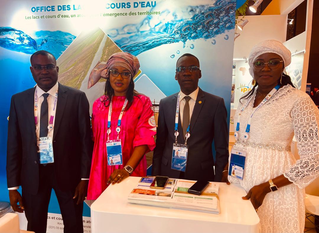 UNE EQUIPE DE L’OLAC AU FORUM MONIAL DE L’EAU A BALI | Office des lacs ...