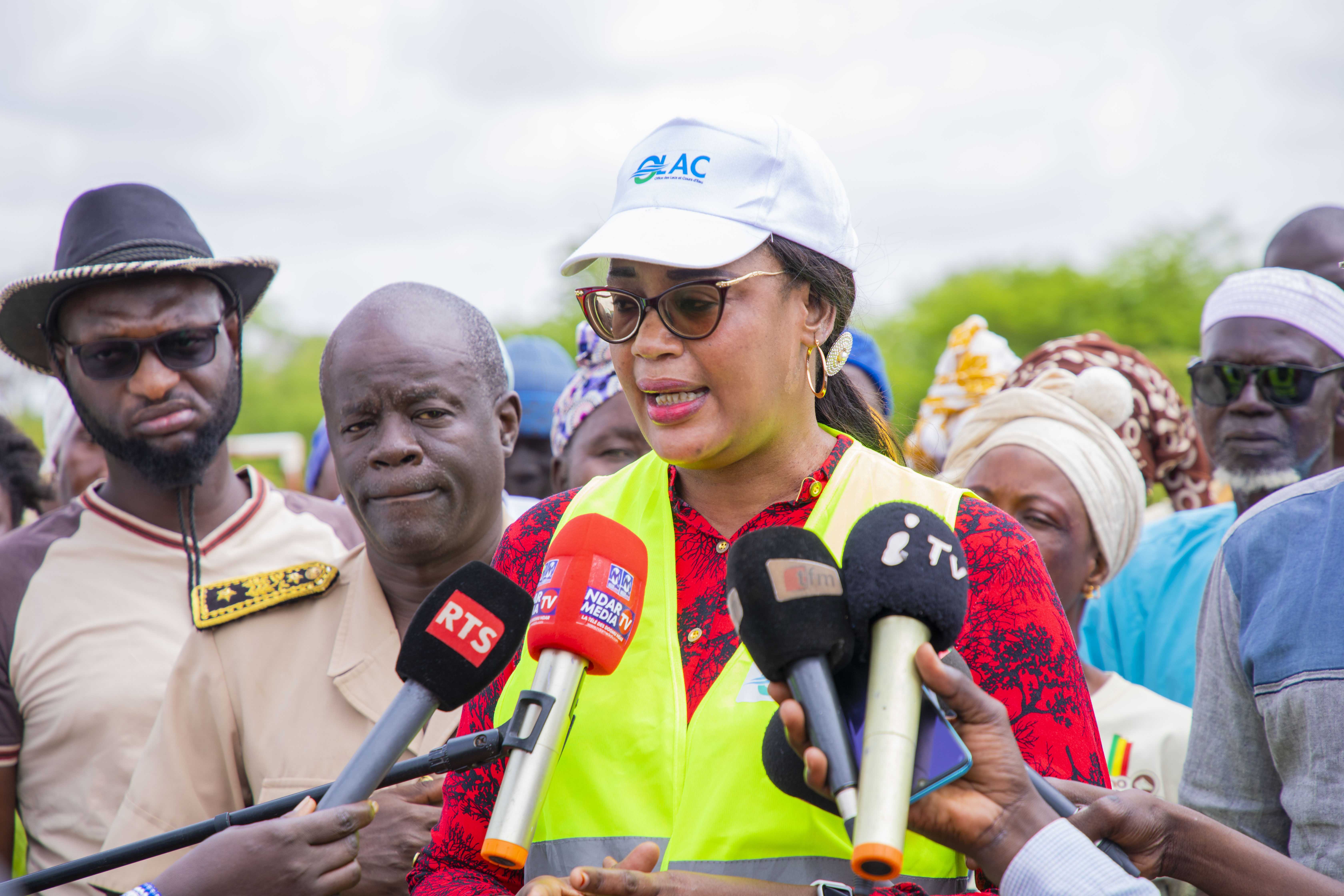 L’OLAC SE DEPLOIE A KAFFRINE POUR PREPARER LE LANCEMENT DU PROJET SUR ...